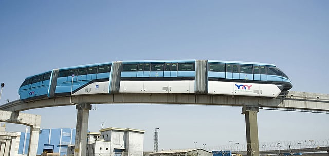 Second Phase of Mumbai Monorail Launched