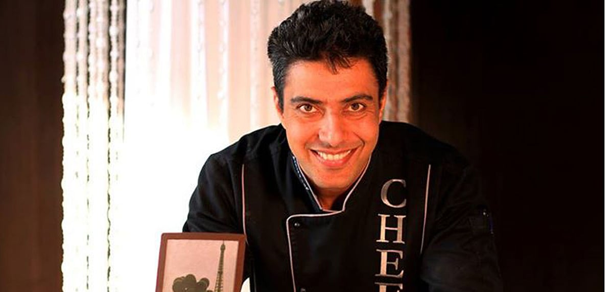 TIRUN Brings Chef Ranveer Brar On-board The Royal Caribbean Cruises ...