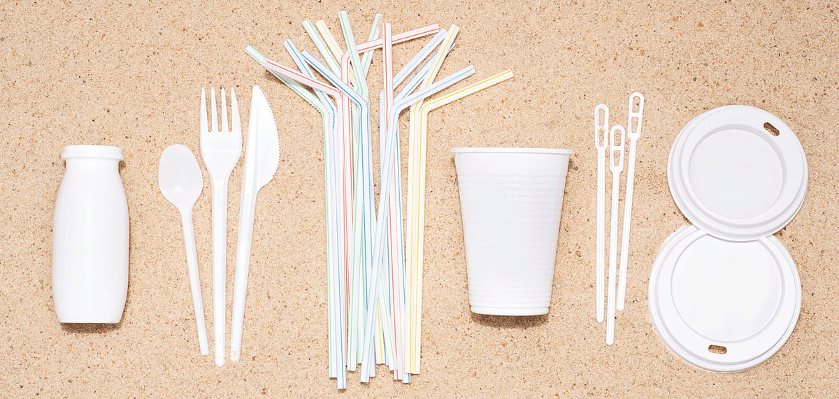 Indira Gandhi International Airport is now single-use plastic-free
