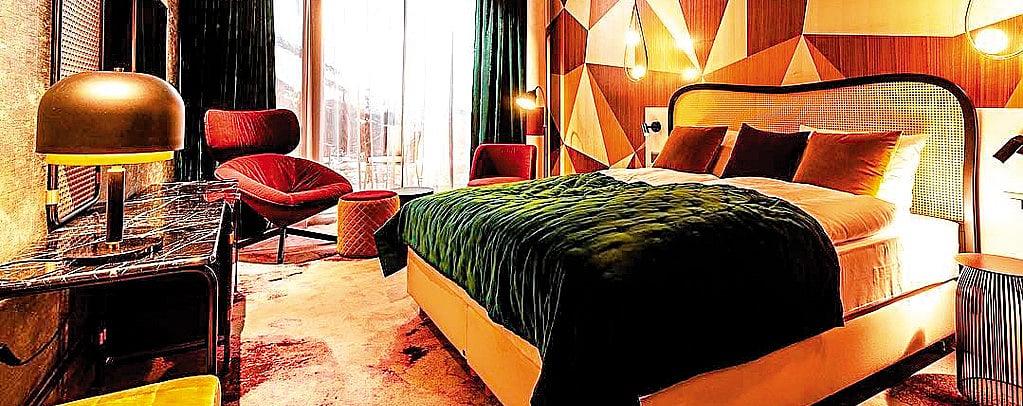 New Hotels Worth Travelling For