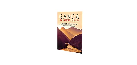 Book Review Ganga An Endless Journey