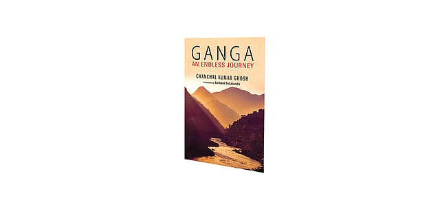 Book Review Ganga An Endless Journey