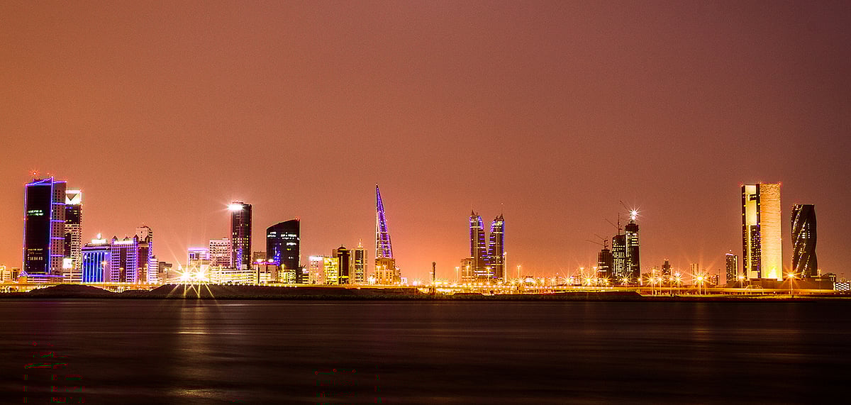 Worlds Biggest Underwater Park to be set up in Bahrain