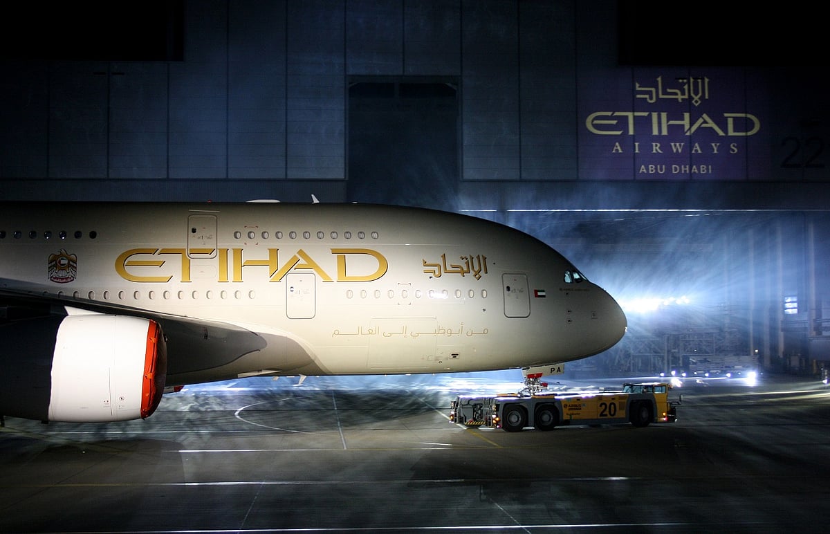 Etihad aims to fly to 58 destinations by August 2020