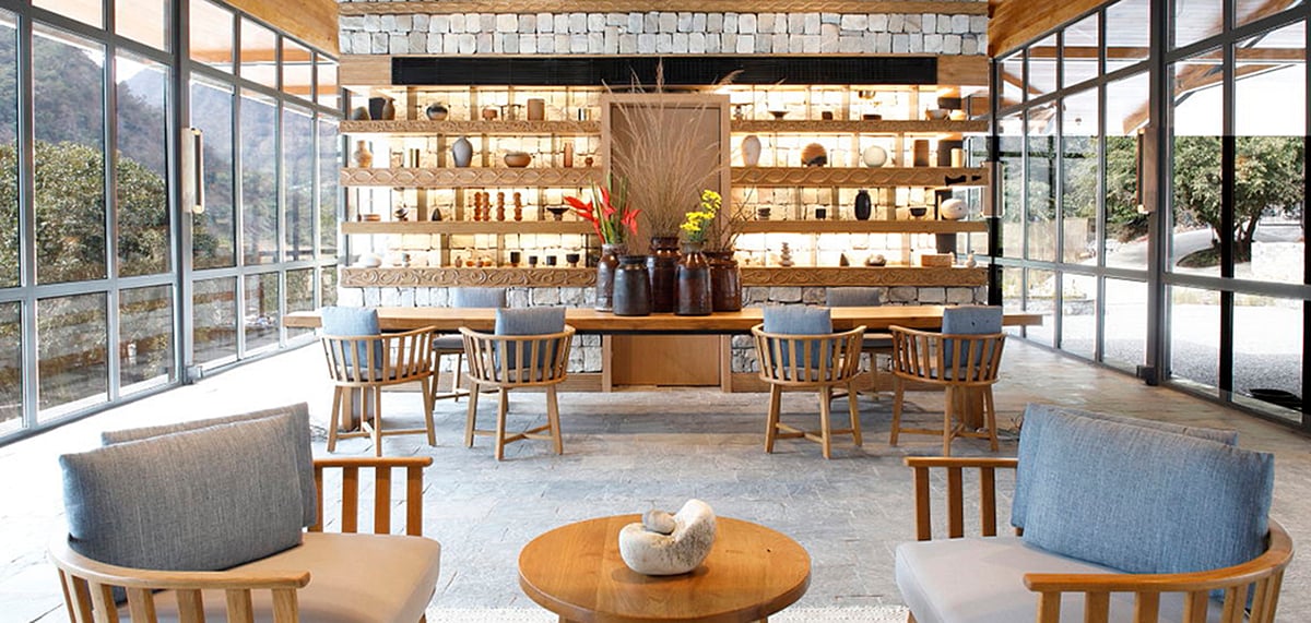 Exclusive Sneak Peek at the new Taj Rishikesh Resort & Spa, Uttarakhand