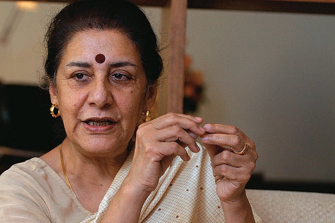 Ambika Soni