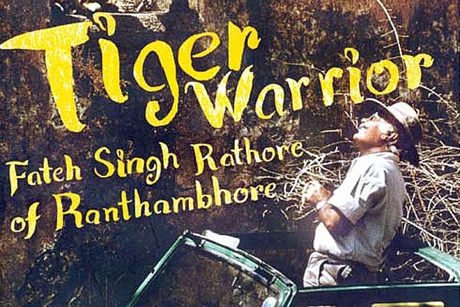 India's tiger man