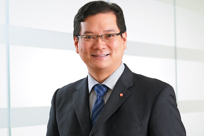 Albert Lim