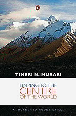 Pilgrim's ardous trail