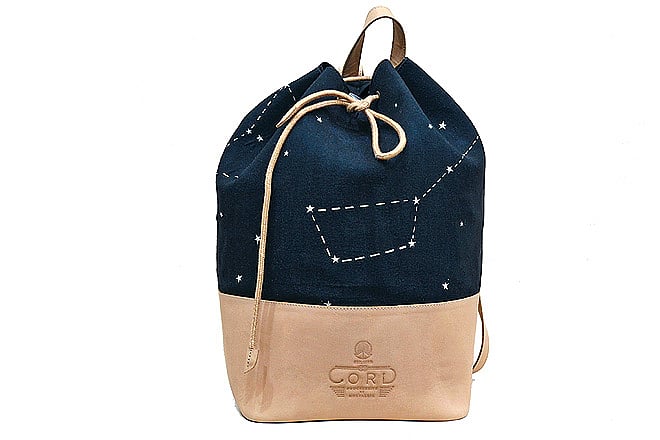 Cord backpack