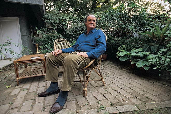 Mark Tully on his life in India