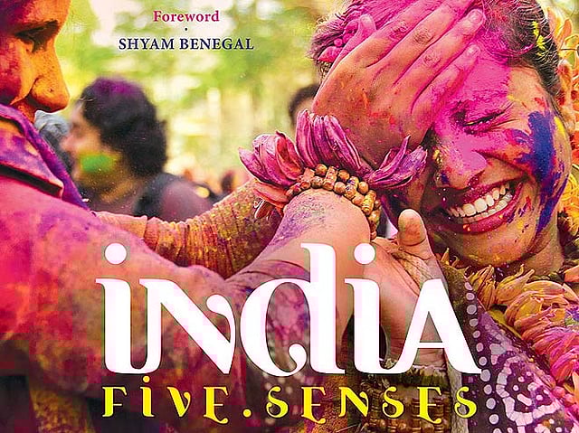 India Five Senses