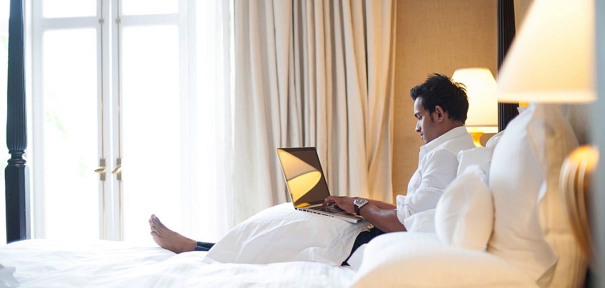 IRCTC Offers Work From Hotel Packages In Kerala