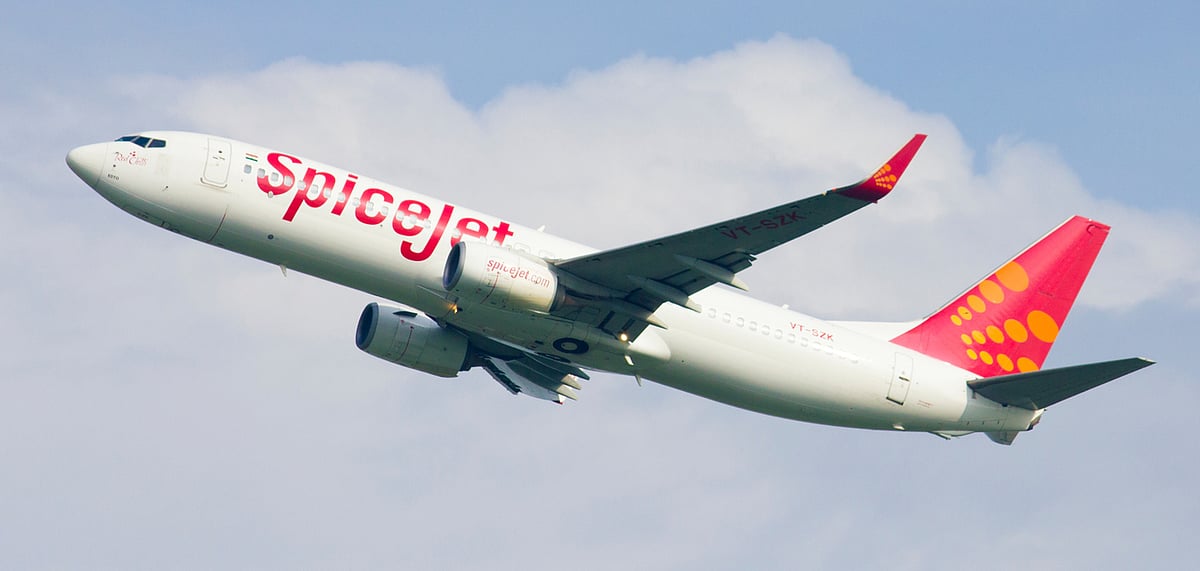 Spicejet offers hassle-free cancellations without any charges