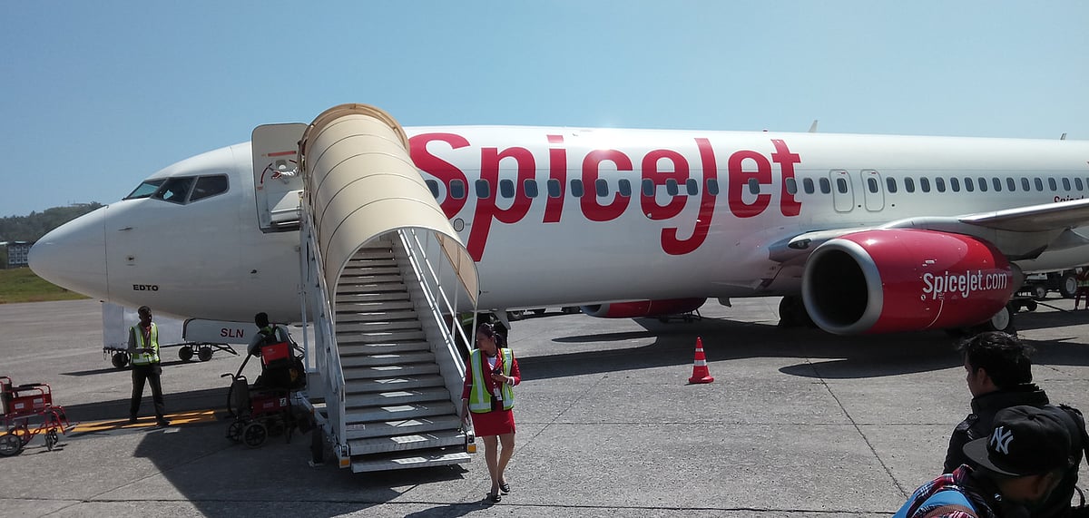 SpiceJet has added 20 more flights, facilitating easy domestic travel