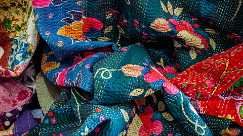 Exploring Nanoor, The 'Kantha' Hub Of Bengal