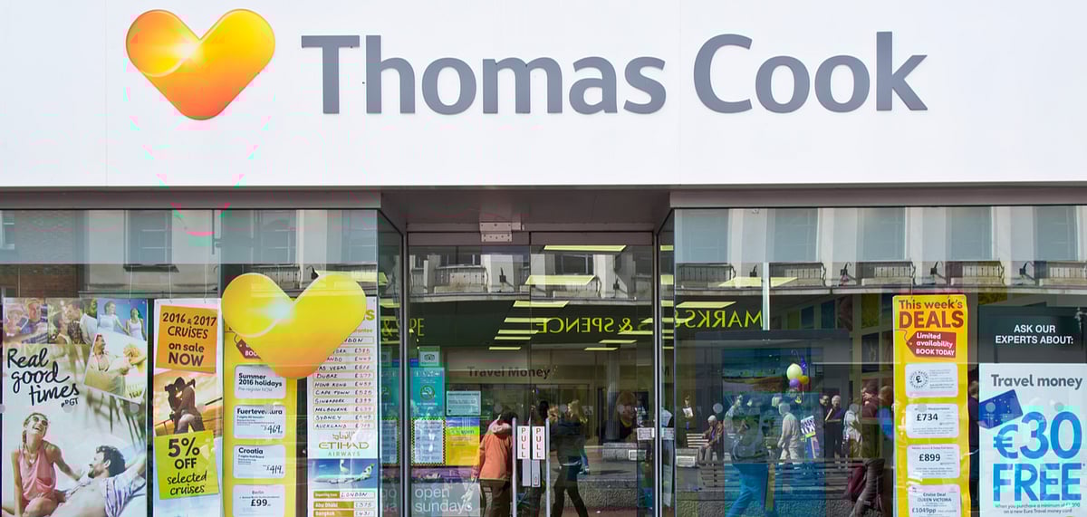 Thomas Cook UK begins online form with Hotelbeds deal
