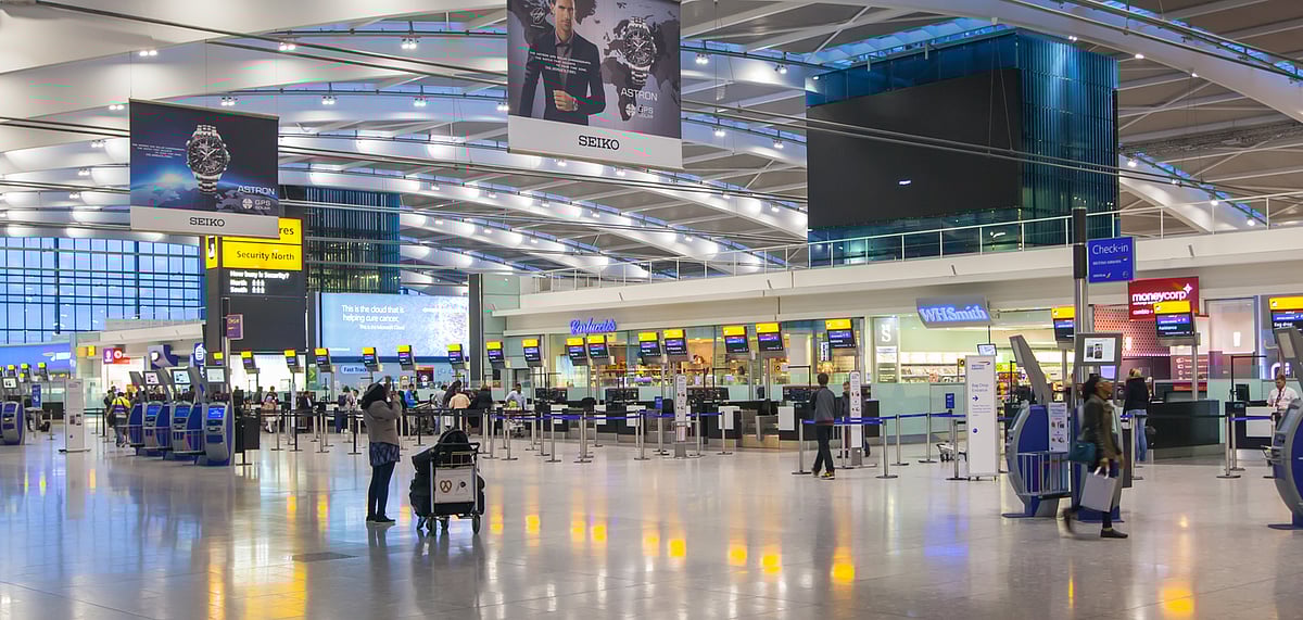 Heathrow Calls For Urgent Test On Arrival Regime
