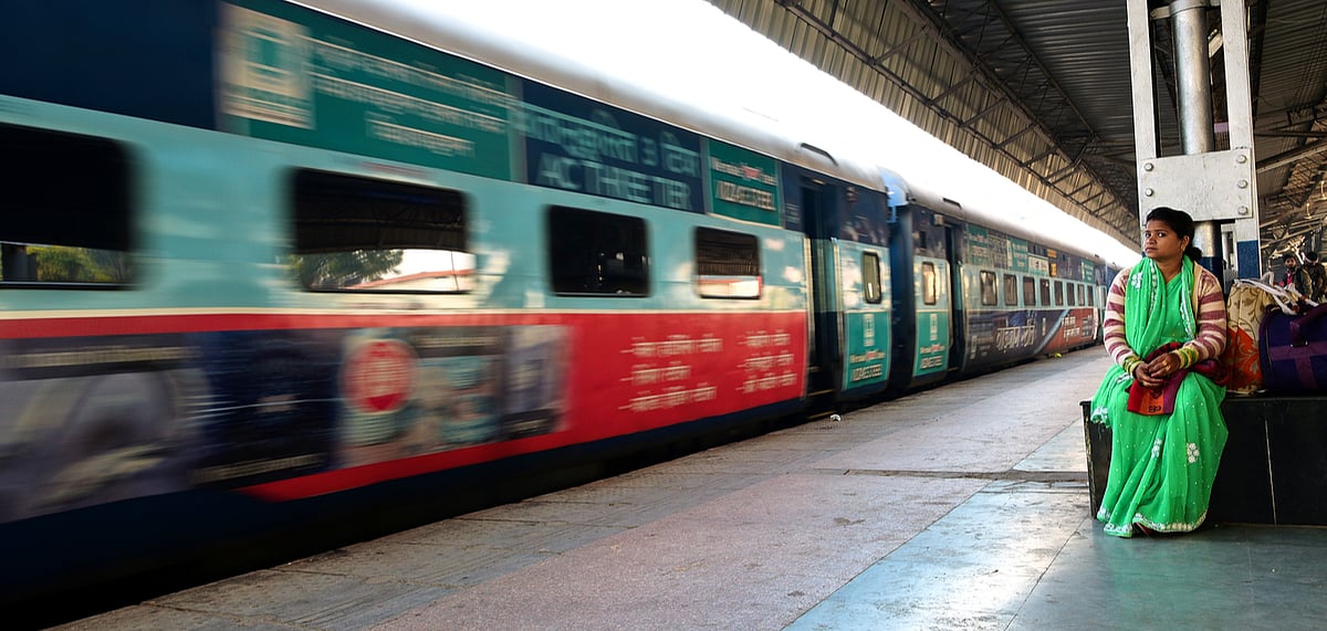 Safe Train Travel for Women Will These New Railway Guidelines Be Enough