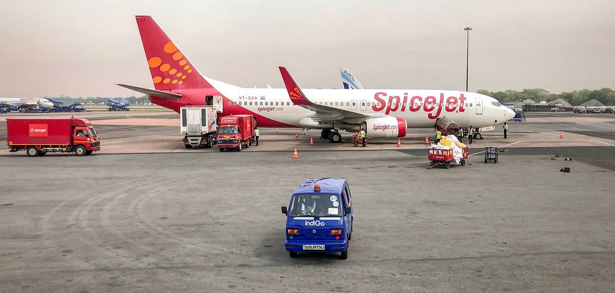 SpiceJet to Operate International Flights to the US and UK