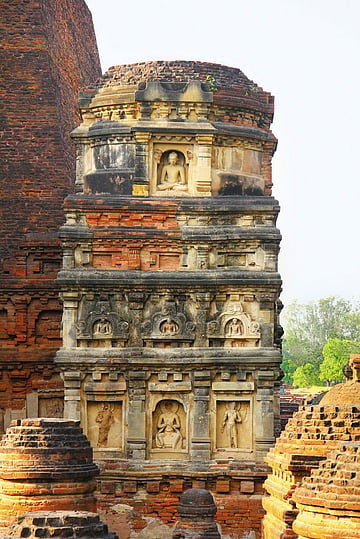 Nalanda: A Peek Into The Remains Of World's First Residential Univ