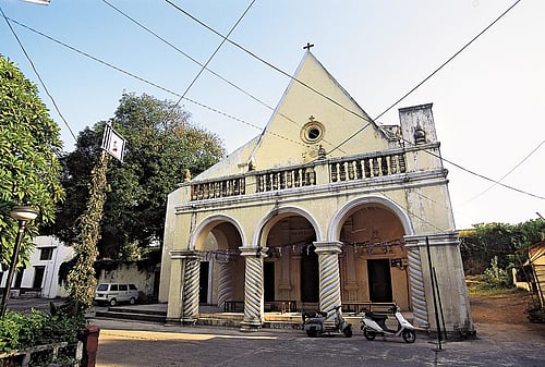 A Quick Guide To Daman: Things To See, Where To Stay And More