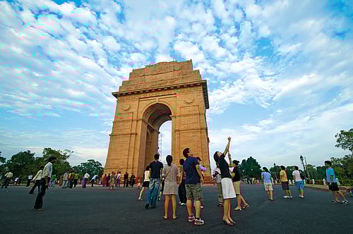 The Great Indian Journey Through India's Grand Trunk Road