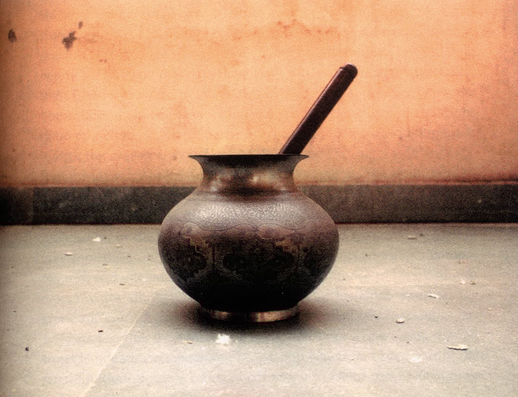 Remnants of a Separation A History of the Partition through Material Memory