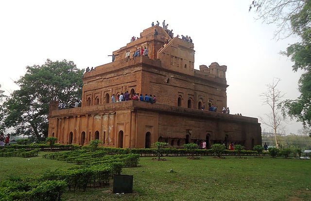 The Grand Heritage of Sivasagar