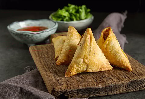 World Samosa Day: Around The World Through Different Samosas
