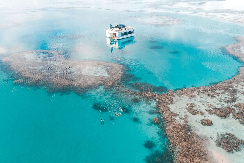 Heart Island in Australia Now Gives You An Up-Close Look at the Iconic ...