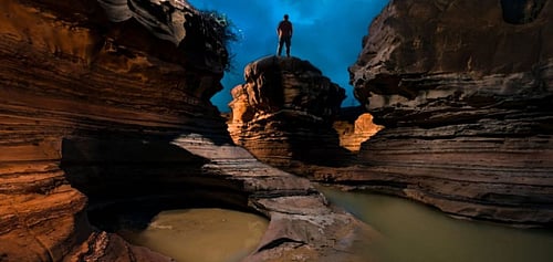 All You Need To Know About Kadiya Dhro, The Grand Canyon Of India