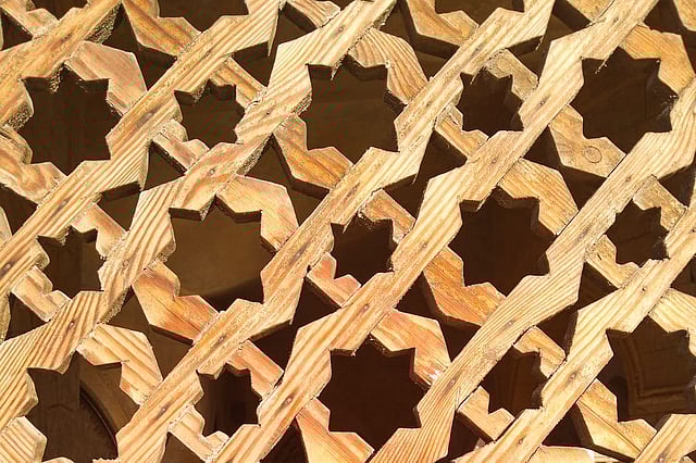 The Art Of Kashmir Wood Pinjrakari