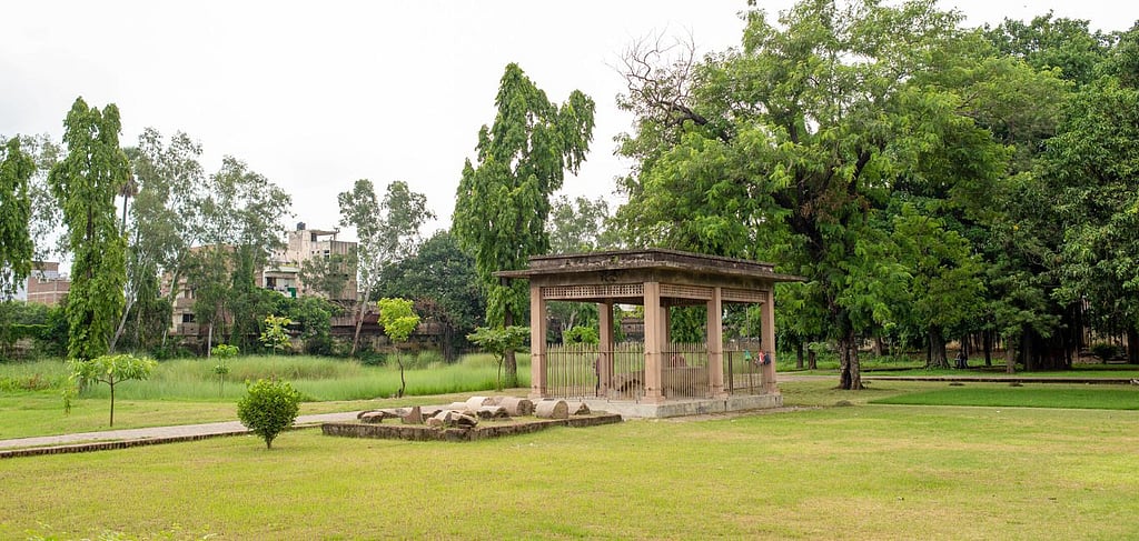 A Day At Kumhrar, Heart Of The Magadha Empire