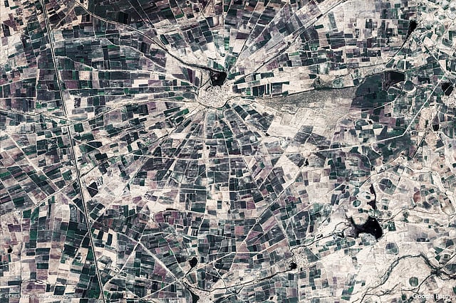 Jamnagar, Mumbai & More Stunning Satellite Photos of India from Google ...