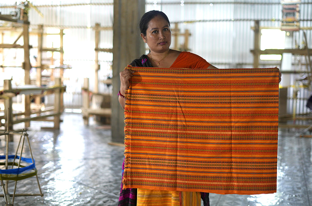 How Bodo Women Are Keep This Traditional Handloom Alive