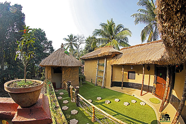 Baghrol Basa A comfortable homestay with the fishing cat conservation ...