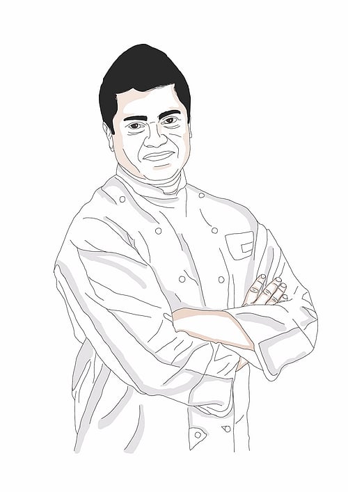 Chef Sabyasachi Gorai in conversation with Outlook Traveller