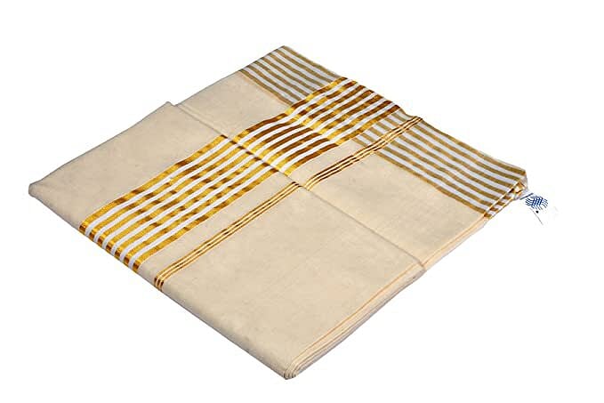 Chendamangalam Home To Handlooms Kasavu Saree