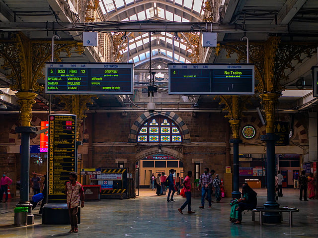 The Oldest Railway Stations In India