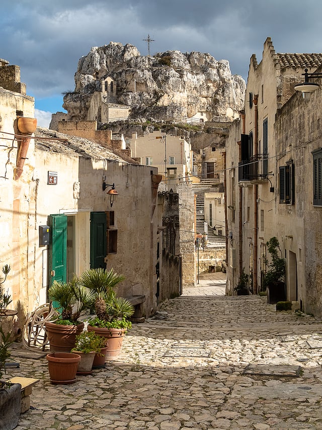 Step Back In Time: Exploring Matera, Italy's Ancient Wonder