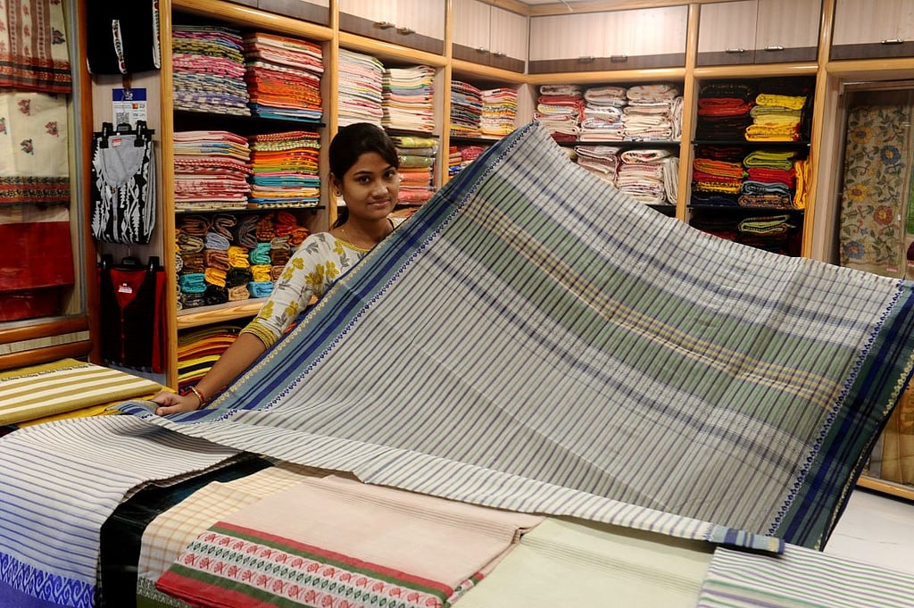 Textiles Of West Bengal To Shop For