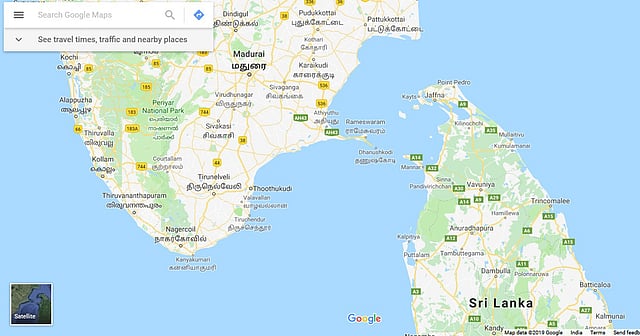 Revisiting The Ghost Town Of Dhanushkodi