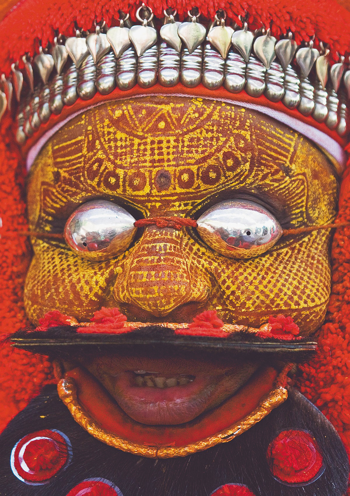 Theyyam And Bhuta Kola: Unleashing Lord Shiva's Fierce Avatar