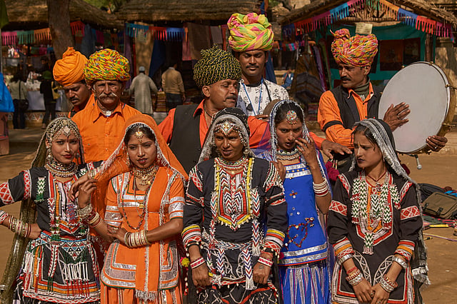 The Dance Of The Kalbeliyas