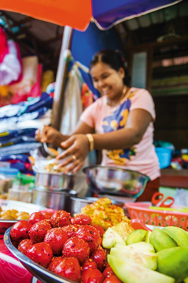 Moreh Town A Gateway To Myanmars Vibrant Culture