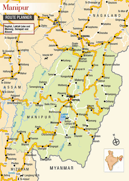 Here's The Ultimate Travel Guide To Manipur