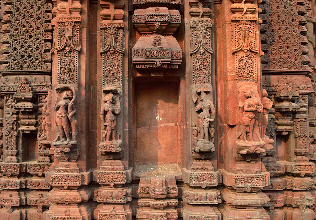 Temple Architecture Of Odisha