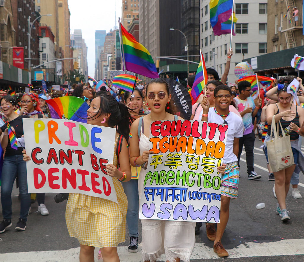 New York City To Celebrate 2019 As The Year Of Pride