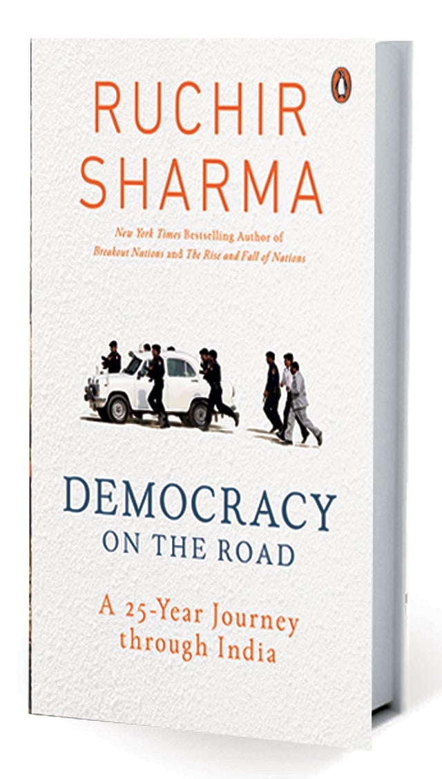 Politics Aficionado Ruchir Sharma Gives Insight Into His New Book